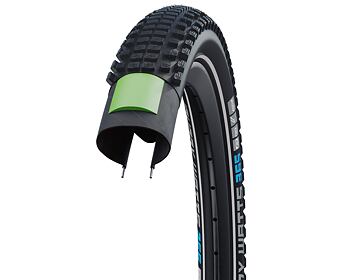 Schwalbe plášť Johnny Watts 365 29x2.35 Addix 4season DoubleDefense ...