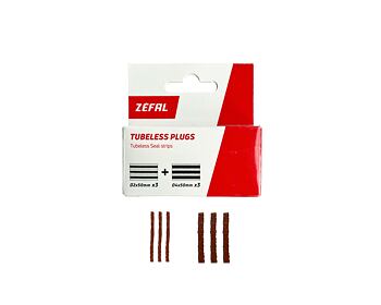 Zefal knot na opravu bezdušových plášťů tubeless plugs - IMEXPO ...